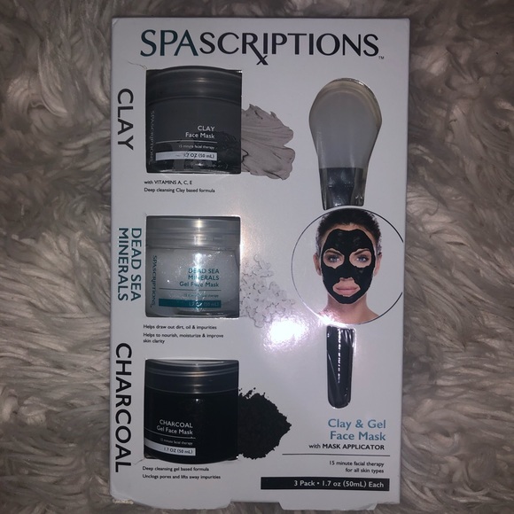 Skincare | Spa Face Mask Gift Set | Poshmark